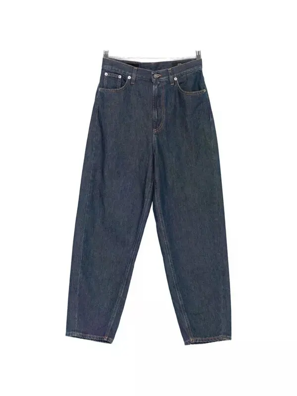 DONDUP Belt-loop Pocket Jeans