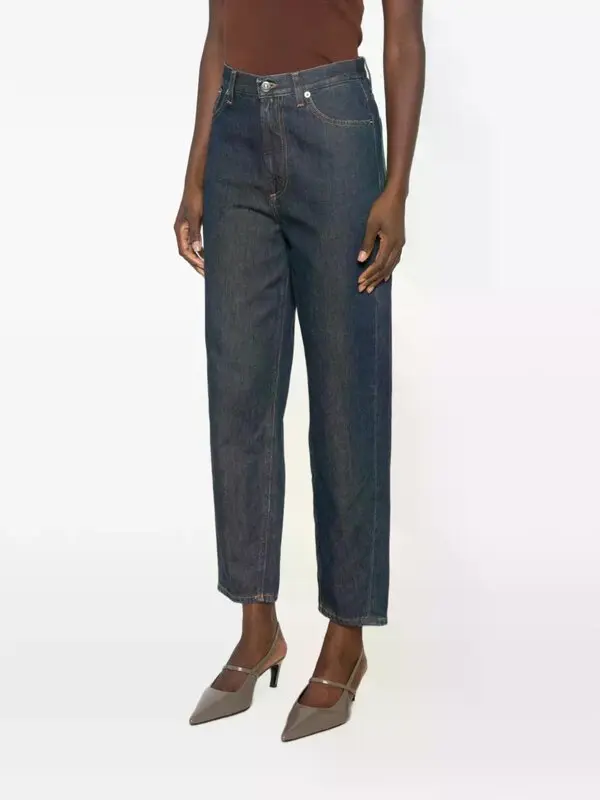 DONDUP Belt-loop Pocket Jeans