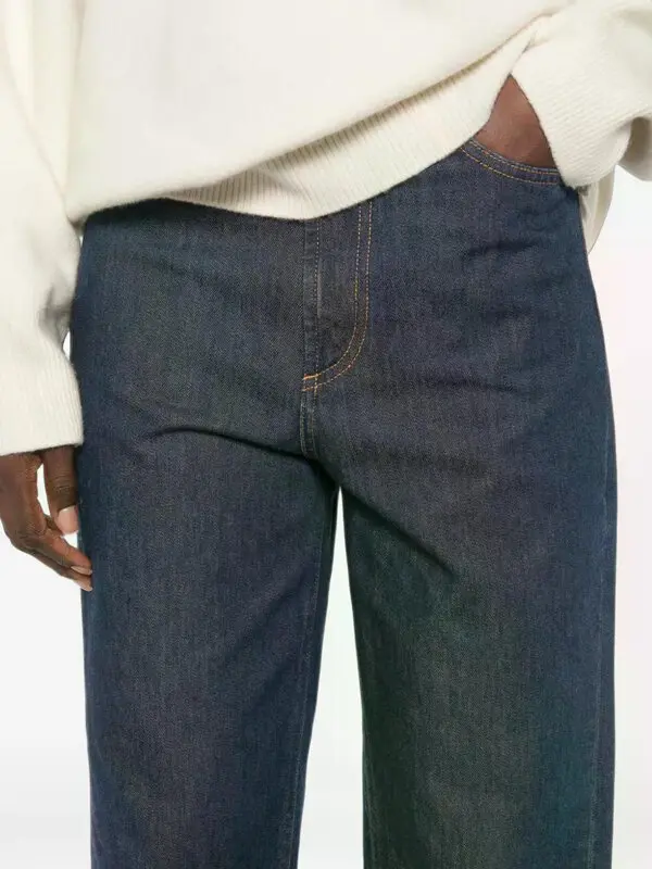 DONDUP Belt-loop Pocket Jeans