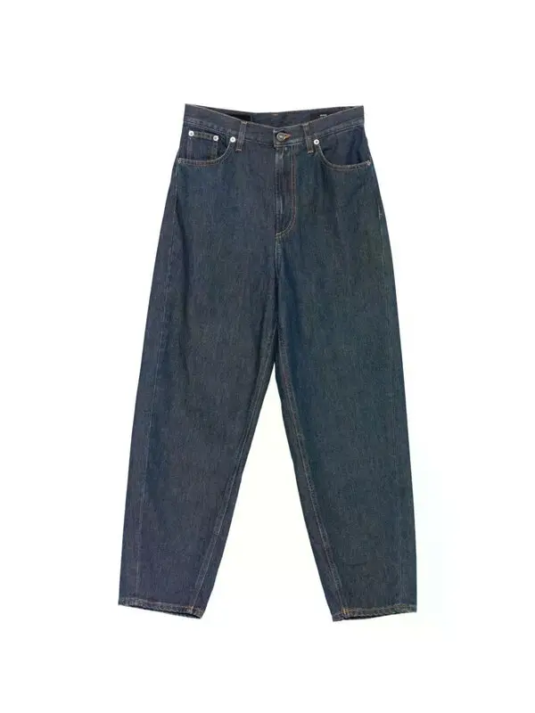 DONDUP Belt-loop Pocket Jeans