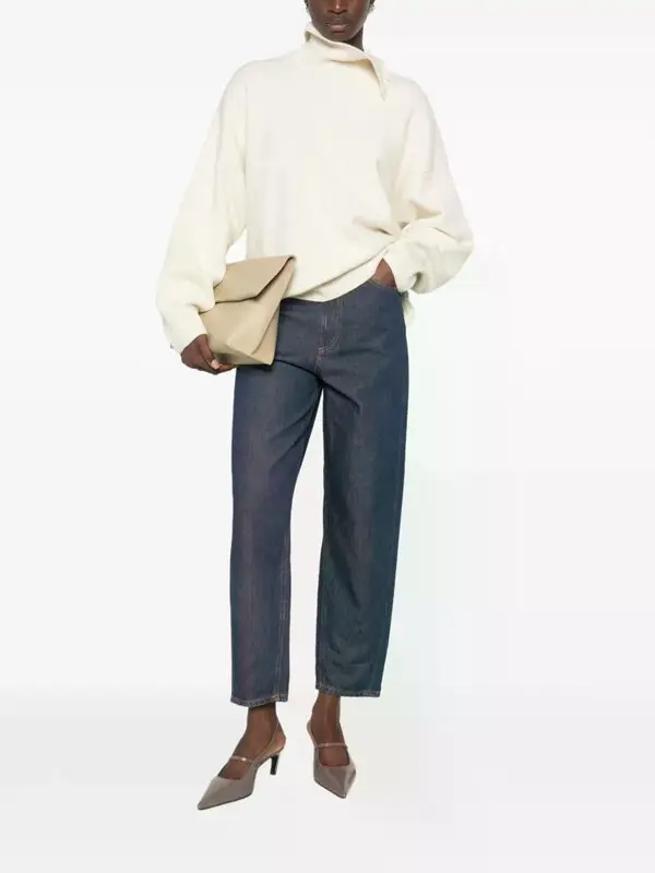 DONDUP Belt-loop Pocket Jeans