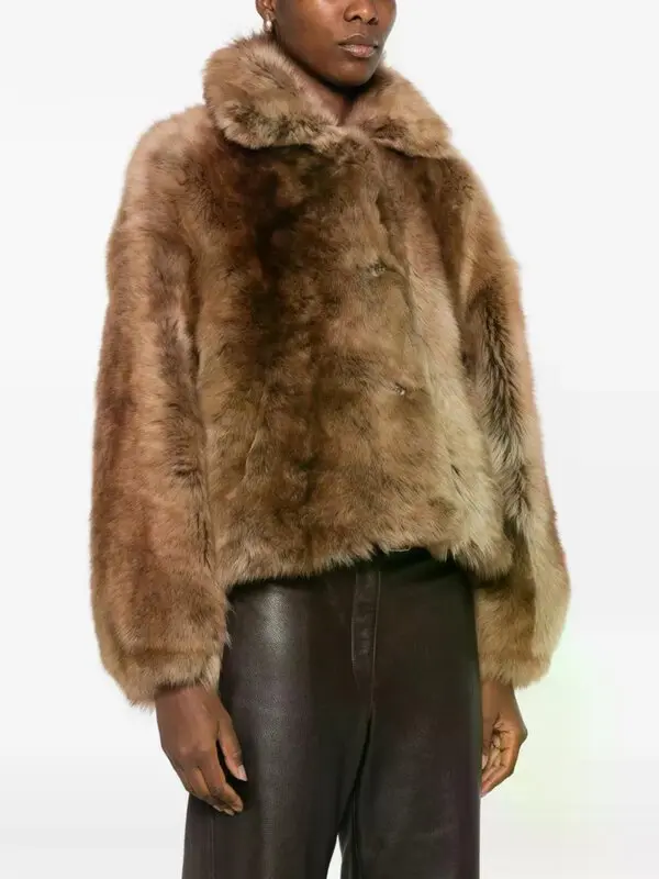EMMETI Silvia Shearling Jacket