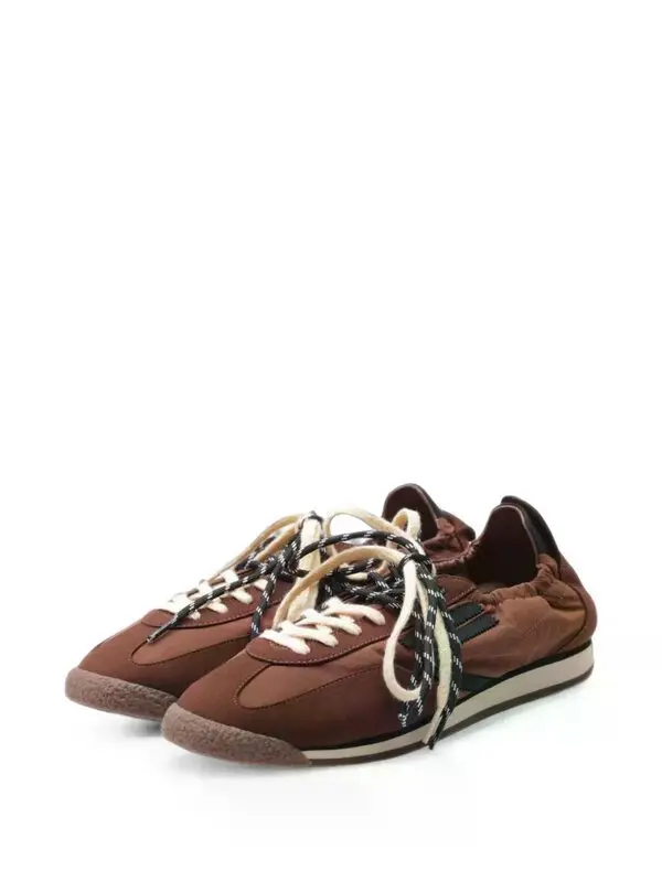 PURAAI Panther Panelled Sneakers