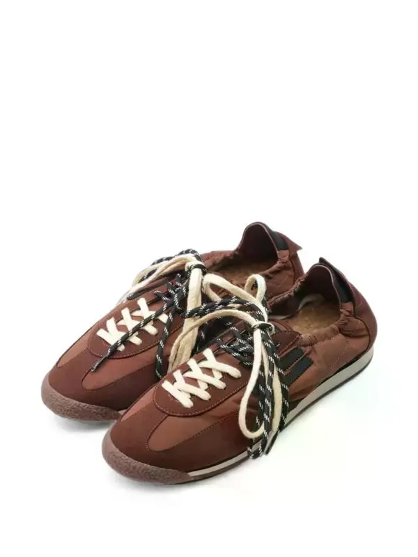 PURAAI Panther Panelled Sneakers