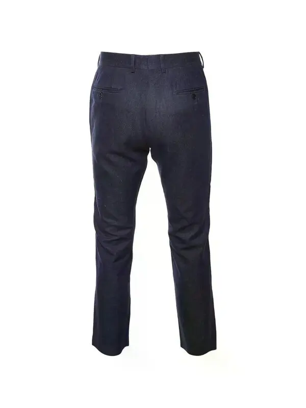 Fendi Regular-fit Tailored Trousers