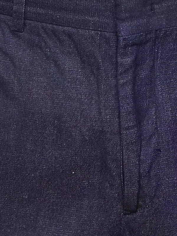 Fendi Regular-fit Tailored Trousers