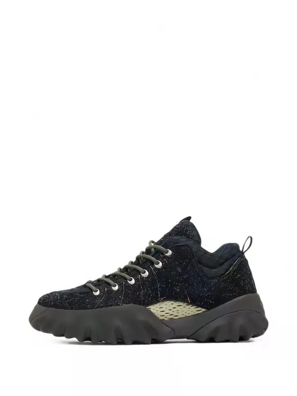 BRAIN DEAD Oakley Factory Team Suede Edge Sneakers
