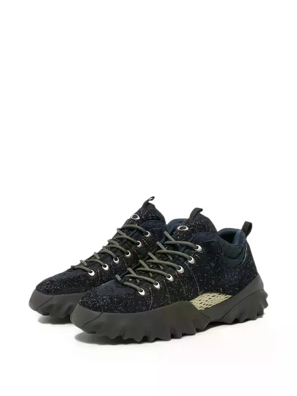 BRAIN DEAD Oakley Factory Team Suede Edge Sneakers