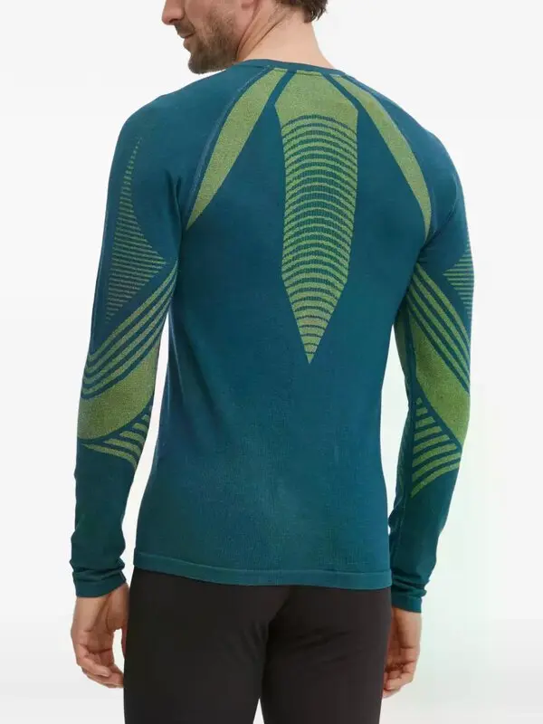 Smartwool Intraknit Active Panelled Top