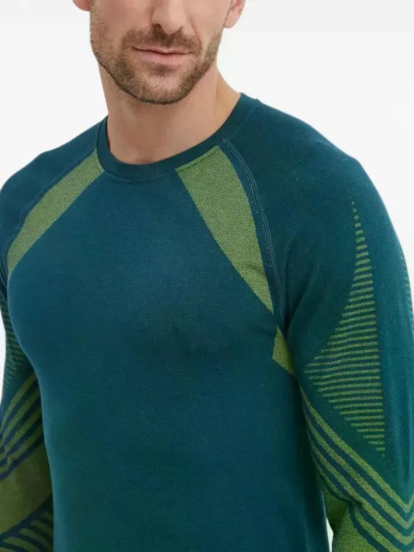 Smartwool Intraknit Active Panelled Top
