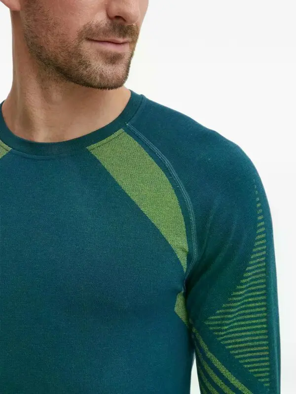 Smartwool Intraknit Active Panelled Top