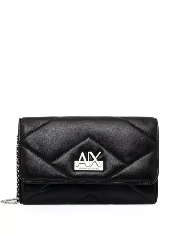 Armani Exchange Logo-plaque Mini Bag