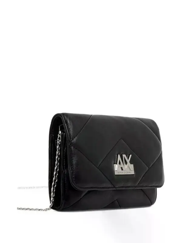Armani Exchange Logo-plaque Mini Bag