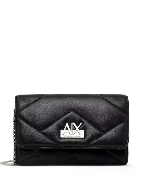 Armani Exchange Logo-plaque Mini Bag