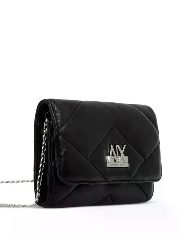 Armani Exchange Logo-plaque Mini Bag