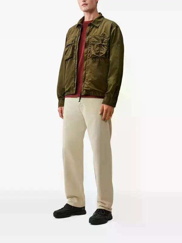 C.P. COMPANY Bull Denim Seamless Trousers