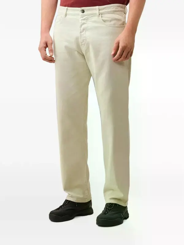 C.P. COMPANY Bull Denim Seamless Trousers