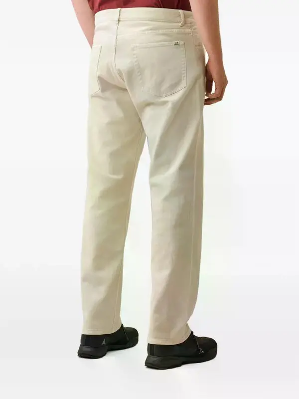 C.P. COMPANY Bull Denim Seamless Trousers