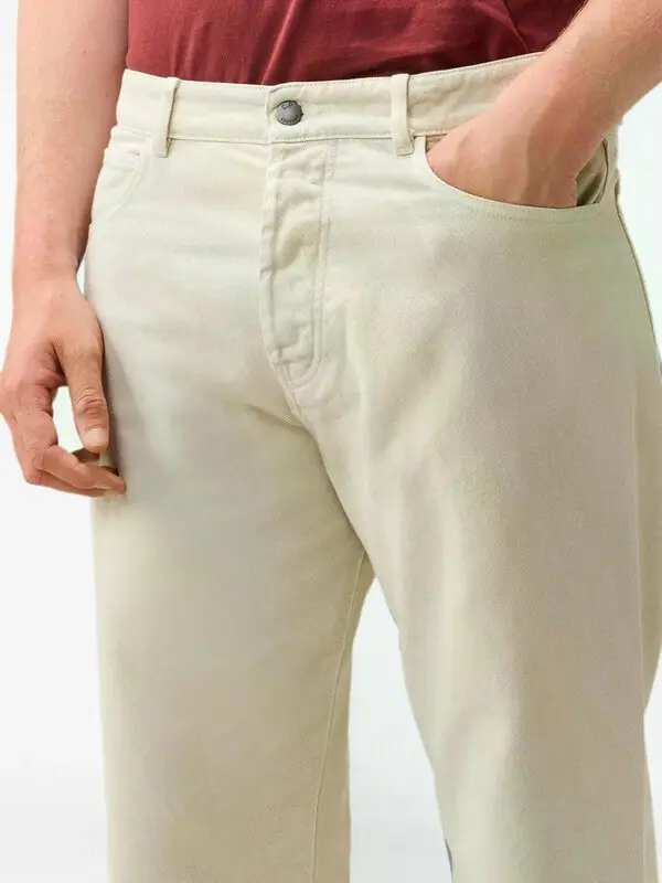 C.P. COMPANY Bull Denim Seamless Trousers