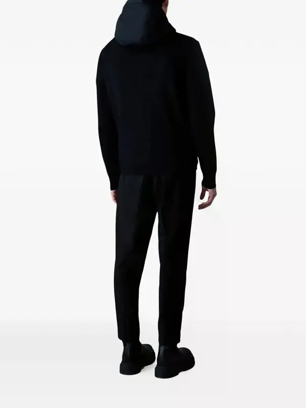 Mackage Andrew-z Quilted Panel Jacket