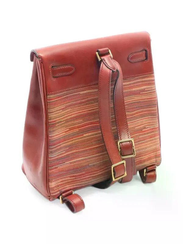 Hermès Kelly Ad Vibrato Backpack