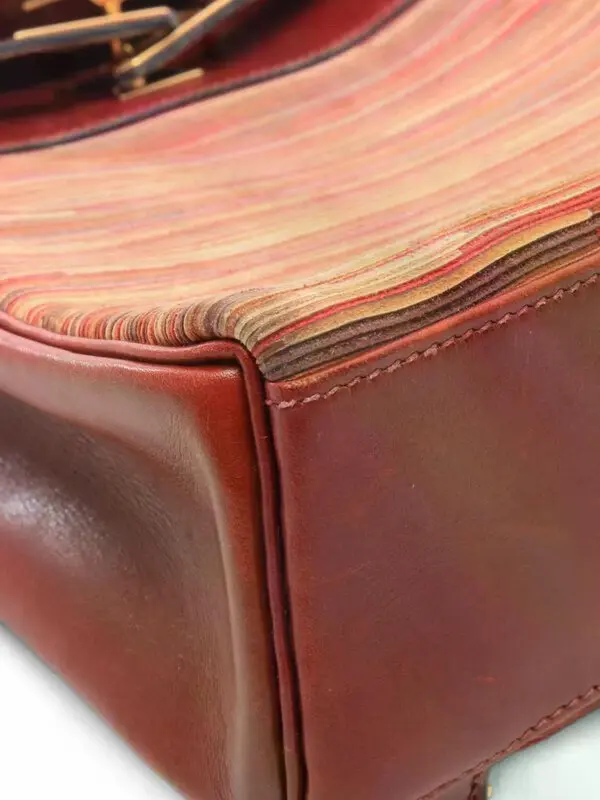 Hermès Kelly Ad Vibrato Backpack - Brown
