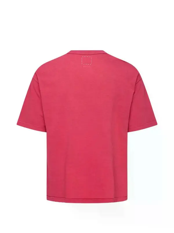 Visvim Slogan-print T-shirt