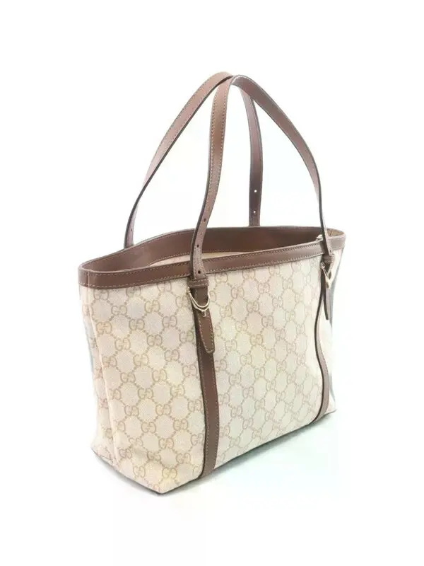 Gucci Gg Supreme Handbag