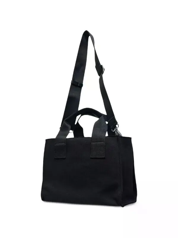 MSGM Graphic Print Small Two-way Tote Bag