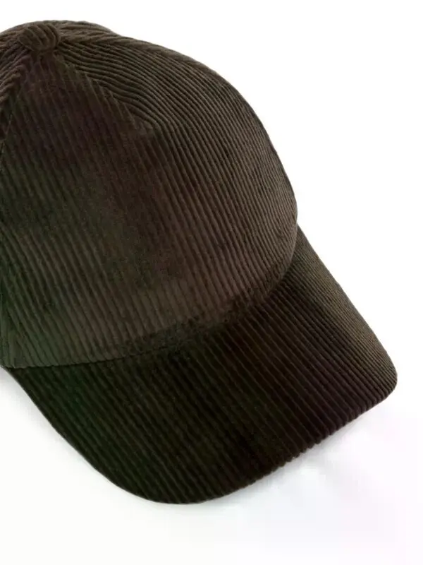 Max Mara Velvet Baseball Cap