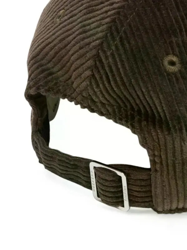 Max Mara Velvet Baseball Cap