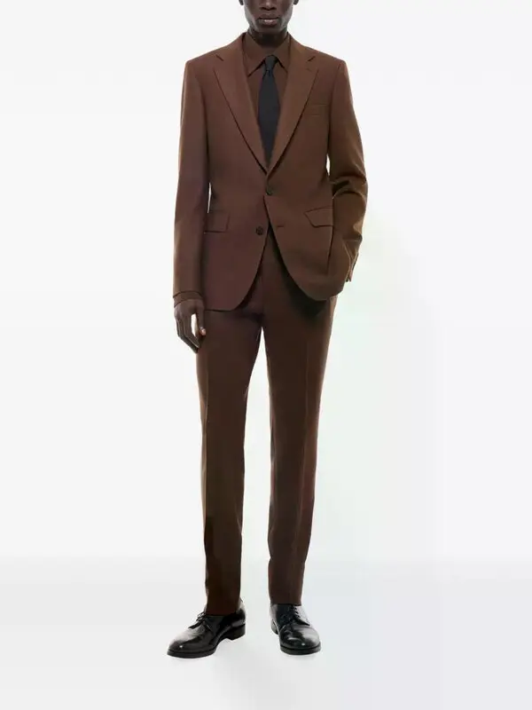 FURSAC Virgin Wool-blend Blazer