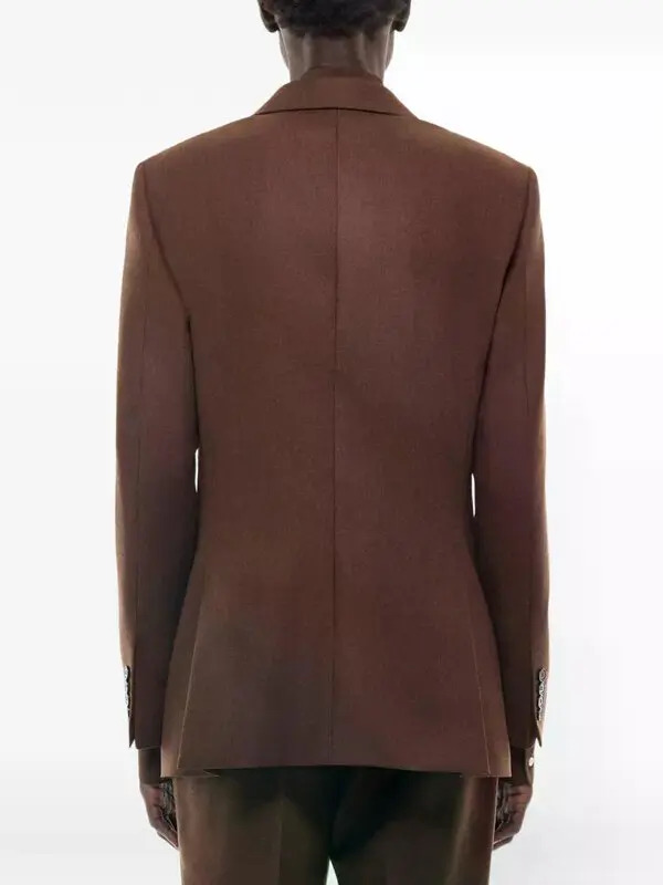 FURSAC Virgin Wool-blend Blazer