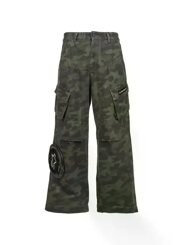 ALPINESTARS Slider Camouflage Cargo Pants