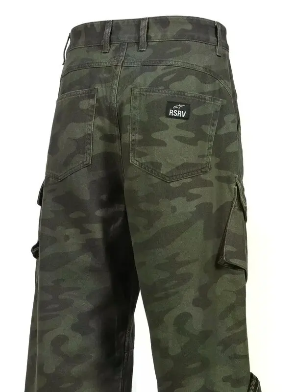 ALPINESTARS Slider Camouflage Cargo Pants