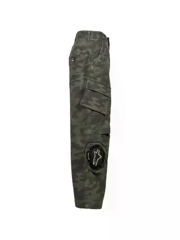 ALPINESTARS Slider Camouflage Cargo Pants