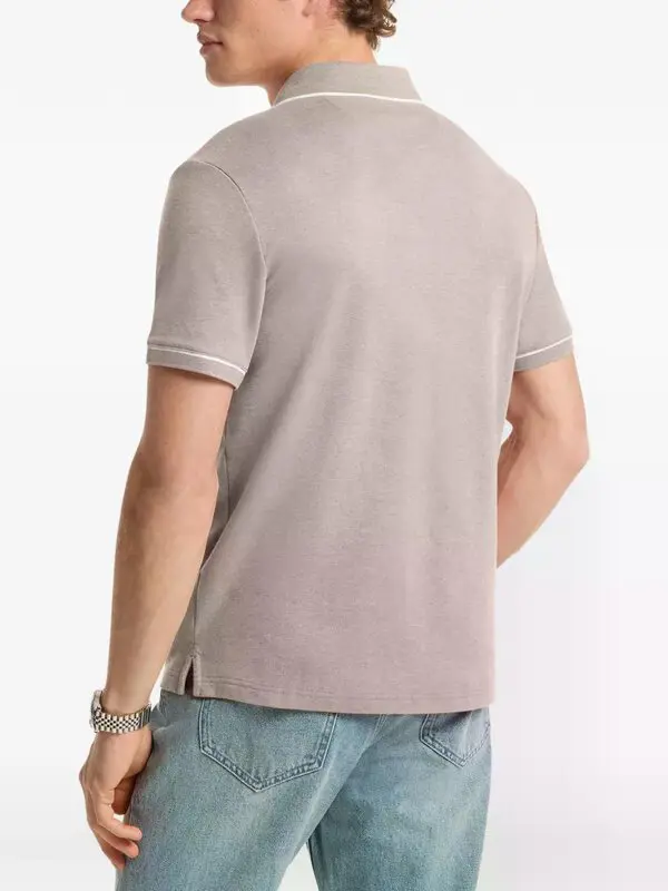 Michael Kors Gramercy Cotton Polo Shirt
