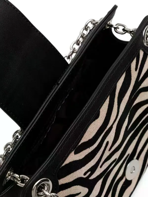 Armani Exchange Zebra-print Mini Bag