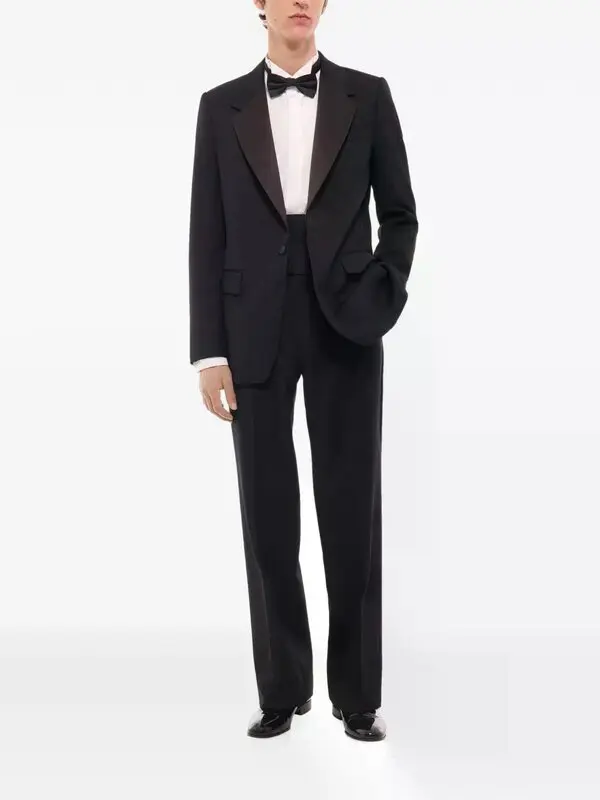 FURSAC Peak-lapel Blazer