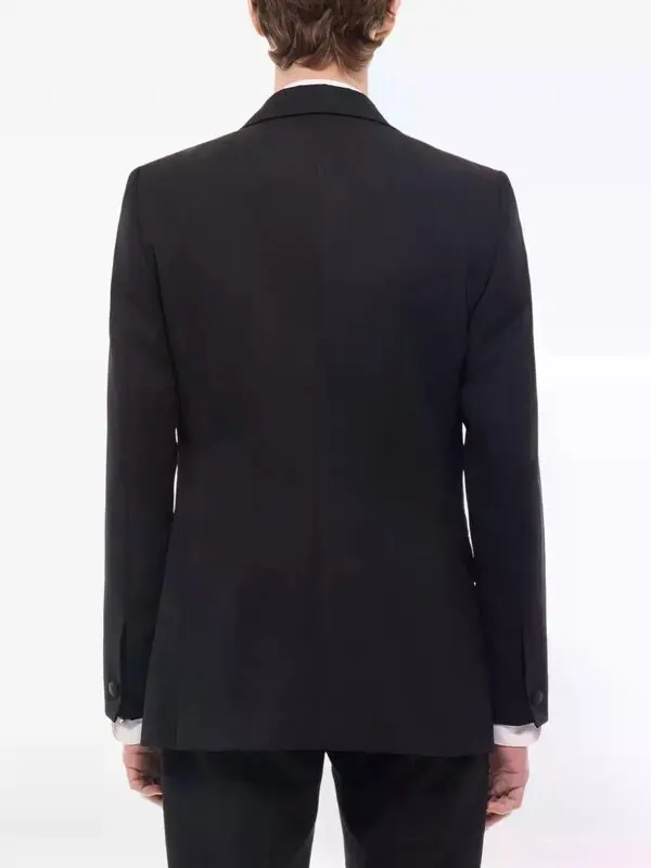 FURSAC Peak-lapel Blazer
