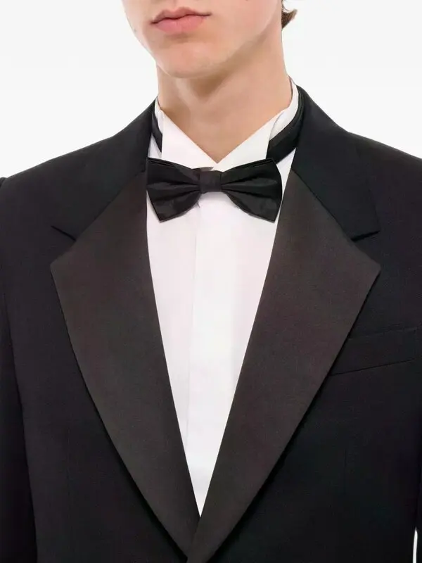 FURSAC Peak-lapel Blazer