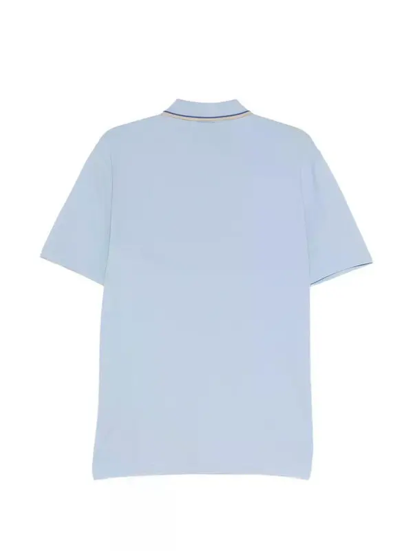 Paul Smith Contrast-collar Shirt