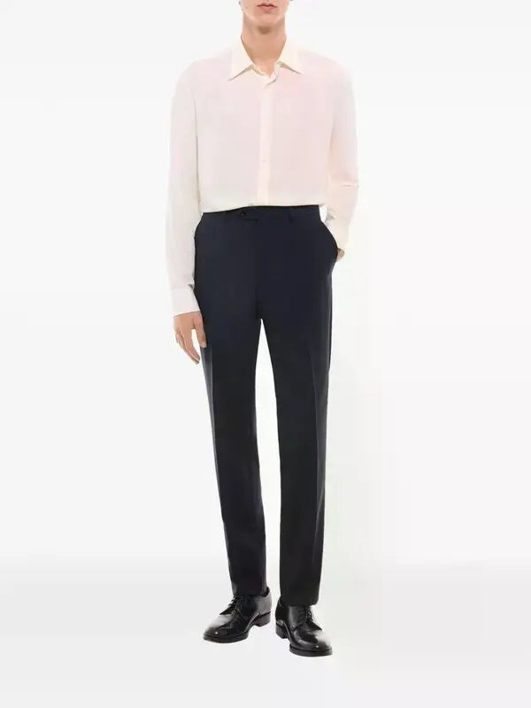 FURSAC Virgin-wool Tailored Trousers