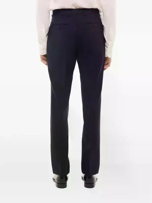 FURSAC Virgin-wool Tailored Trousers