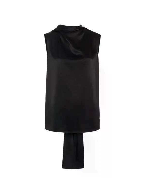 ROKSANDA Draped Sleeveless Top