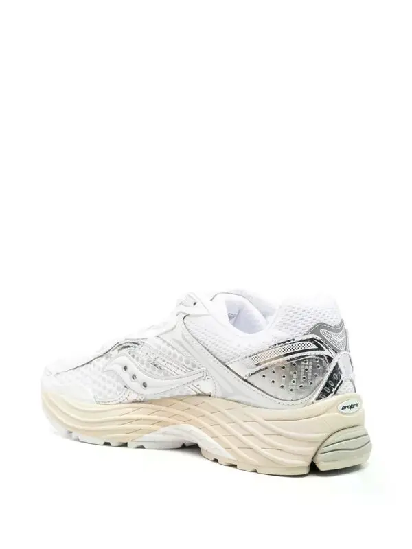 Saucony Mesh Panelled Sneakers