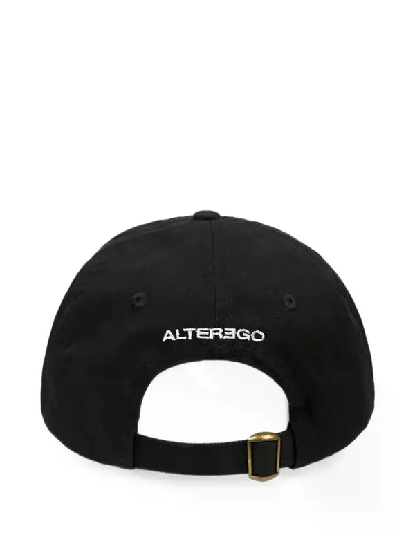 ALTER EGO Embroidered Baseball Cap