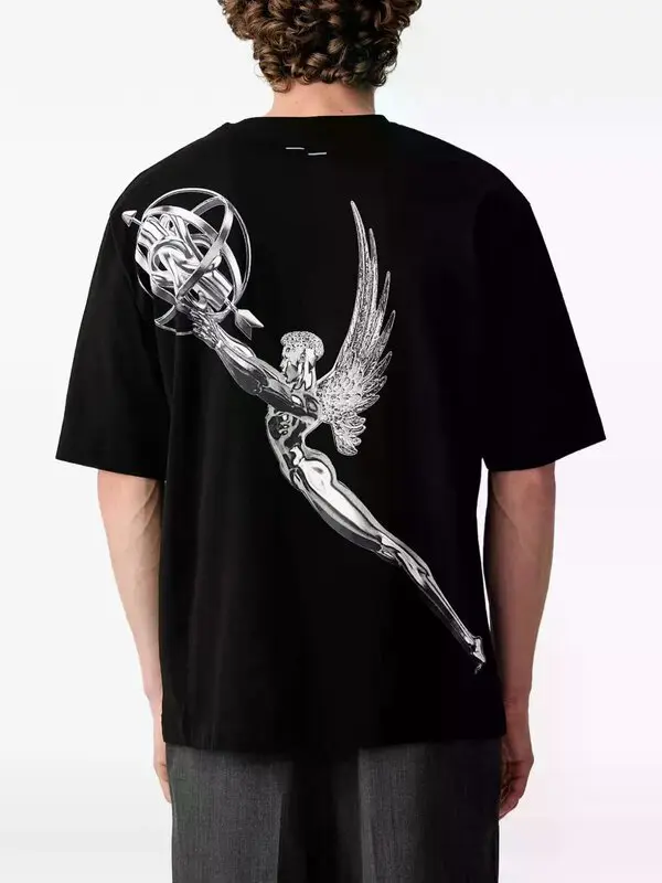 Filling Pieces Graphic-print T-shirt