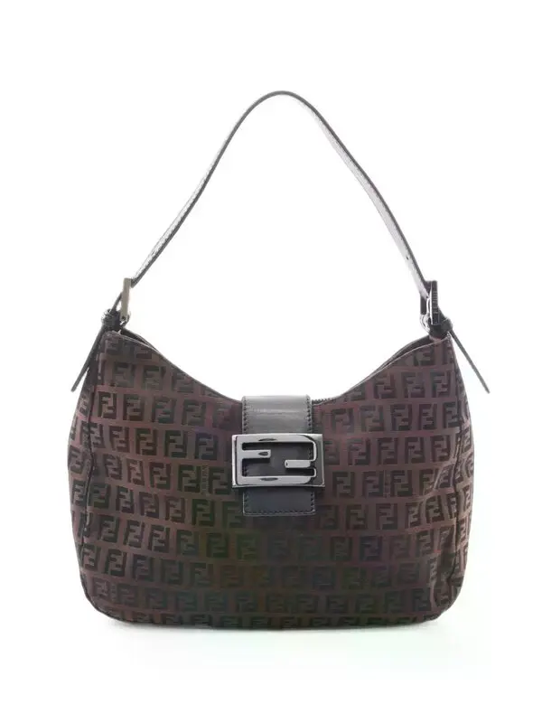 Fendi Zucchino Tote Bag