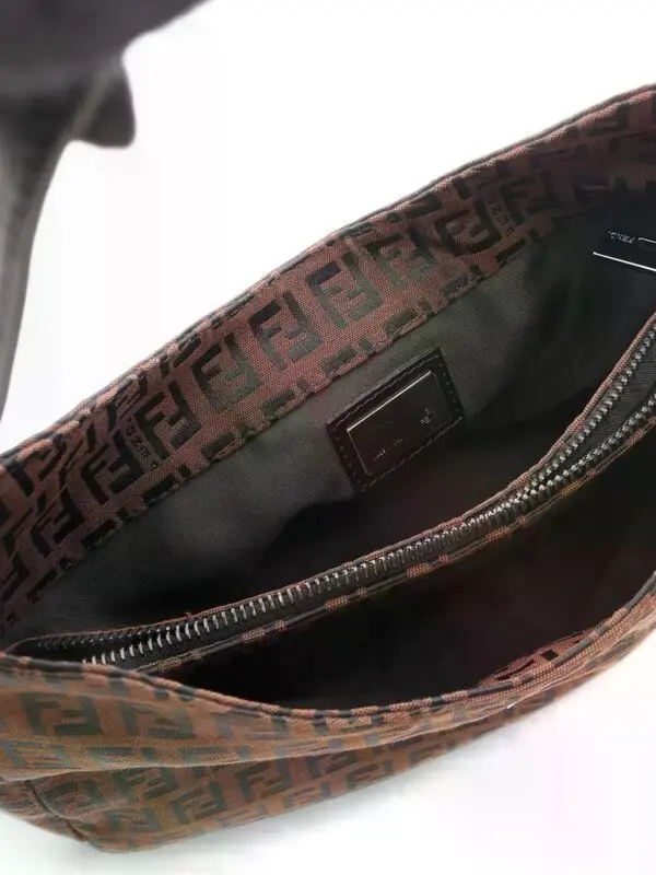 Fendi Zucchino Tote Bag